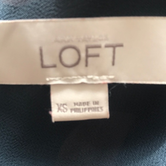 LOFT | Dresses | The Loft Shift Dress | Poshmark